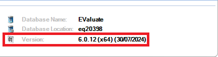 Installing Eque2 EValuate on a new computer | Eque2 Knowledge Base