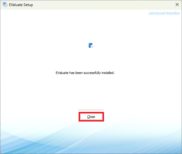 Installing Eque2 EValuate on a new computer | Eque2 Knowledge Base
