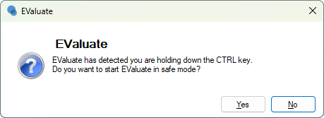 Installing Eque2 EValuate on a new computer | Eque2 Knowledge Base