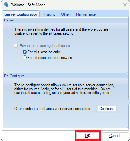 Installing Eque2 EValuate on a new computer | Eque2 Knowledge Base