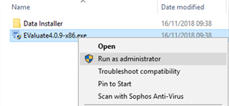 Updating EValuate | Eque2 Knowledge Base