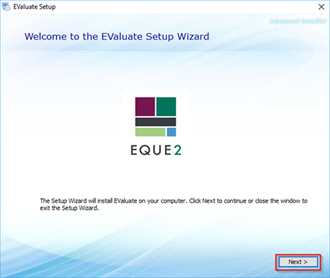 Updating EValuate | Eque2 Knowledge Base